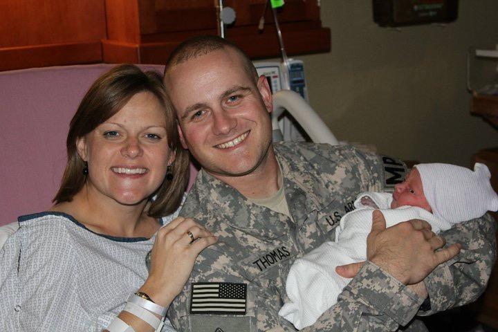 Oral History: Whitney Anne Thomas – The MilSpouse Oral Histories Project