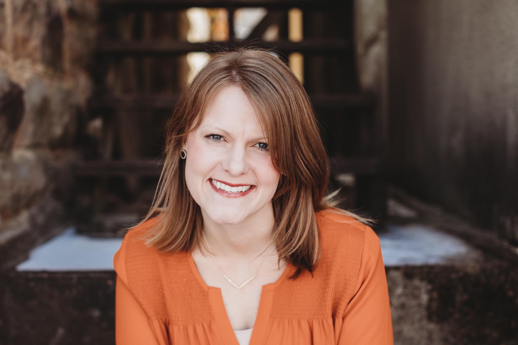 Oral History: Whitney Anne Thomas – The MilSpouse Oral Histories Project