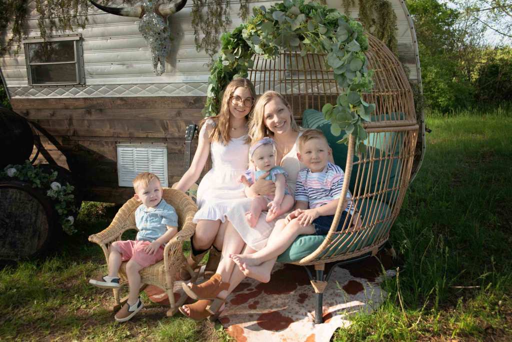 Oral History: Tisa Schmidt – The MilSpouse Oral Histories Project